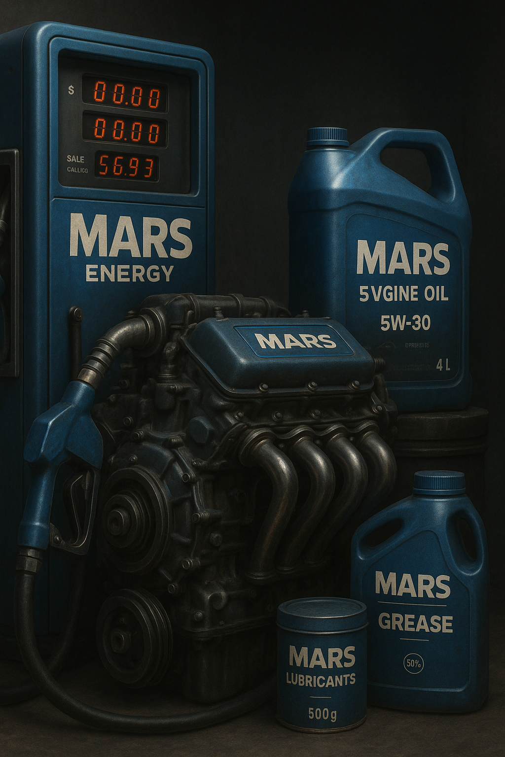 MarsEnergy
